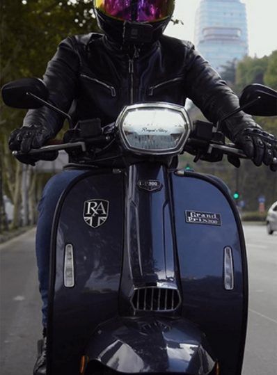 Crewe Motorcycle Centre – Est 1920